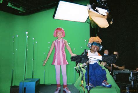 Lazytown Pilot
