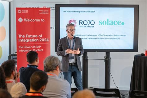 Rojo Integrations On Linkedin 🚀 What An Amazing Day We Had At The Future Of Integration 2024