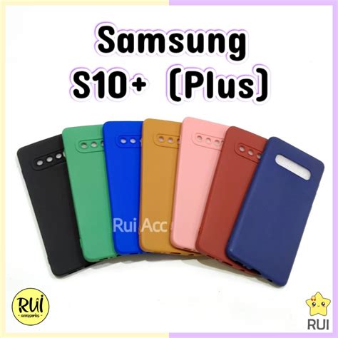 Jual Silikon Candy Samsung S S Plus Softcase Warna Warni Lentur Macaroon Pastel Hijau