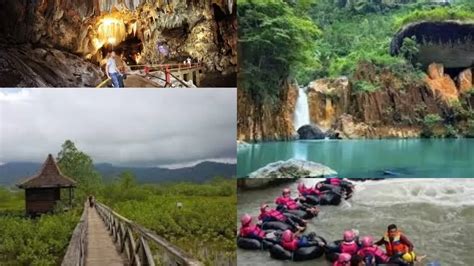 Selain Pantai Yang Indah Inilah 5 Rekomendasi Wisata Alam Di