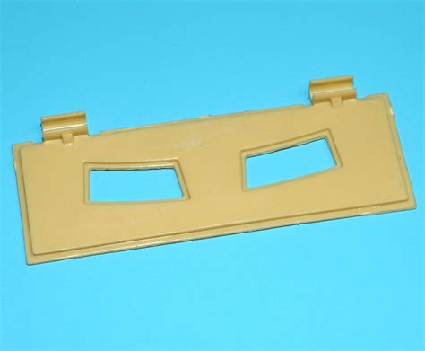 TMNT TEENAGE MUTANT NINJA TURTLES ORIGINAL SPARE PART MUTA CARRIER WINDSHIELD PLAYMATES