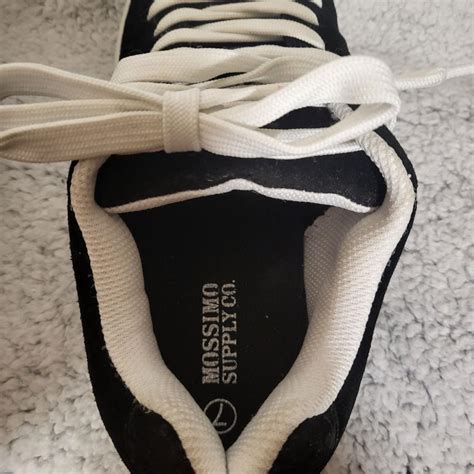 7 Mossimo Shoes Womens Sneakers Flats Size 7 Depop