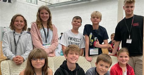 Noah Strelow ist Wermelskirchens Kinderstadt Bürgermeister