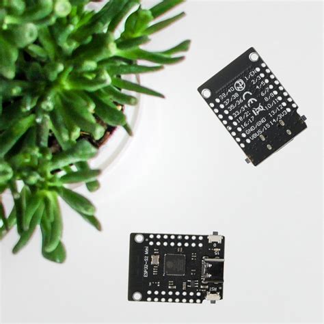 Esp32 S2 Mini With Esp32 S2fn4r2 Wifi Ic And Usb Type C Compatible Wit