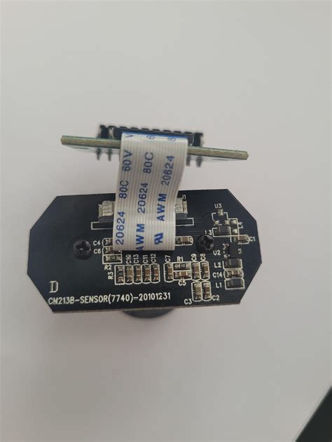 Help Identifying An Unknown 20 Pin Camera Module For Arduino R Robotics