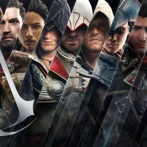 Pin En Assassins Creed