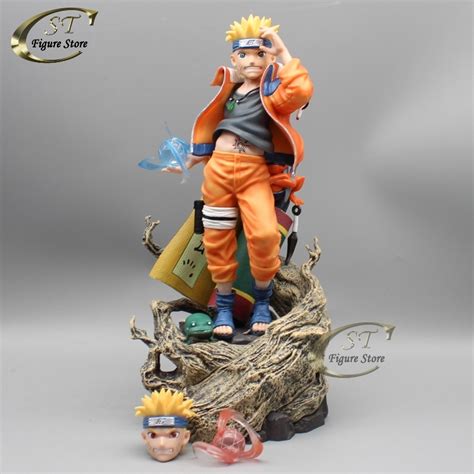 Mô Hình Naruto Có Base đẹp Cao 30cm Mô Hình Naruto Shopee Việt Nam