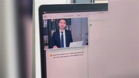 Ai Tool Goes Viral For Helping People Cheat In Job Interviews Dexerto