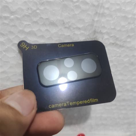 Jual Promo Tempered Glass Camera Xiaomi Redmi Note 10s / Note 10 4G ...