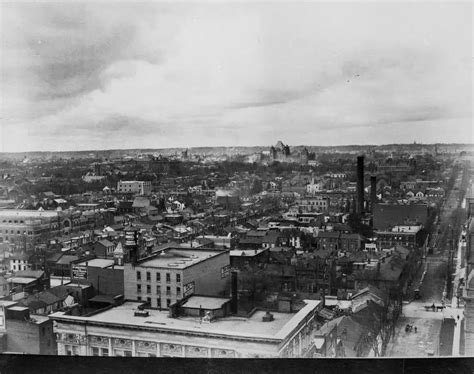 What Toronto Looked Like In The 1910s
