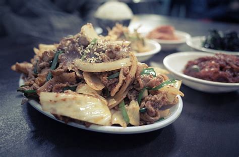 화곡동 제육볶음맛집 충북식당 네이버 블로그