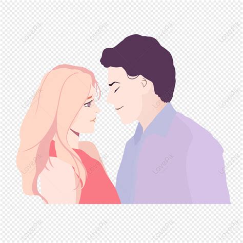 Gambar Sepasang Kekasih Png Unduh Gratis Lovepik
