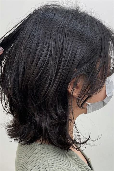 40 Best Hush Cut Ideas For Short Medium And Long Hair Haircuts For