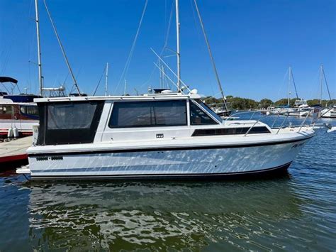 Cruisecraft 30 Power Boats Boats Online For Sale Fibreglass Grp