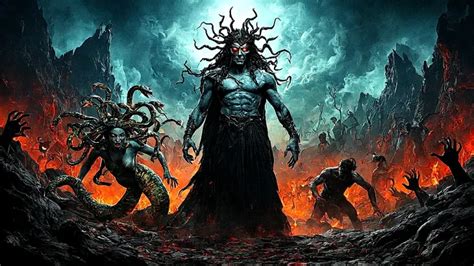 Famous Examples Of Punishment In Greek Mythology