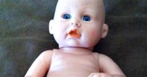 Anatomically Correct Baby Doll With A Penis Freaks Parents Out