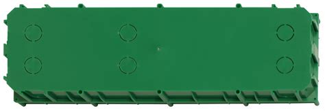 Flush Mounted Box For 4 Modules Online Shop Schrack Technik International