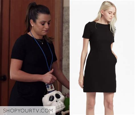 The Mayor Season Episode Valentina S Black Dress Shop Your TV