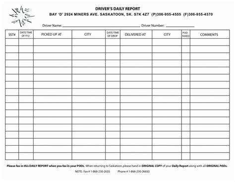 Truck Driver T Trucker Tax Deduction Worksheet Beautiful — Db