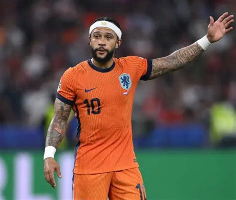 Memphis Depay sería el mejor pagado en la historia del futbol mexicano