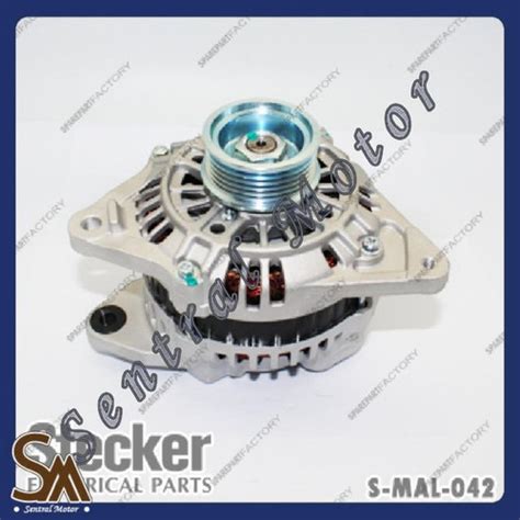Jual Alternator Altenator Dinamo Amper Mitsubishi Lancer Cedia
