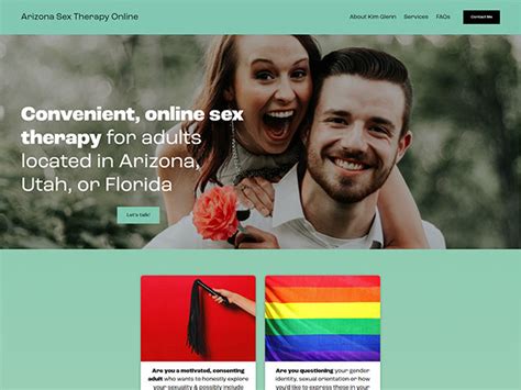 Arizona Sex Therapy Online Itherapy Llc