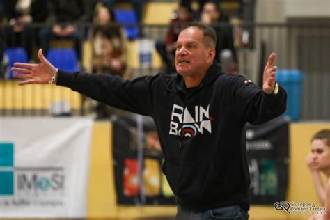 La Rainbow Viagrande Chiude La Regular Season Da Imbattuta