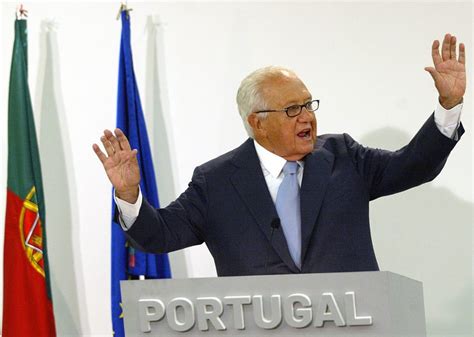 Mario Soares Figura Ineludible De La Política Portuguesa Muere A Los