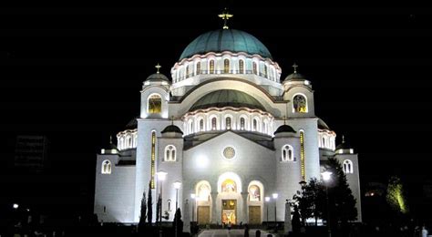 Qué ver en Belgrado en 1 o 2 días con mapa Visita a la capital Serbia