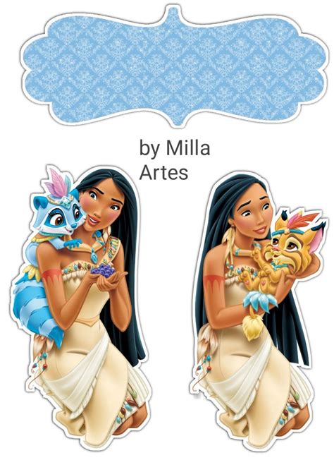 Pin By Milla Rayane On Meus Toppers Milla Artes Disney Princess Cake