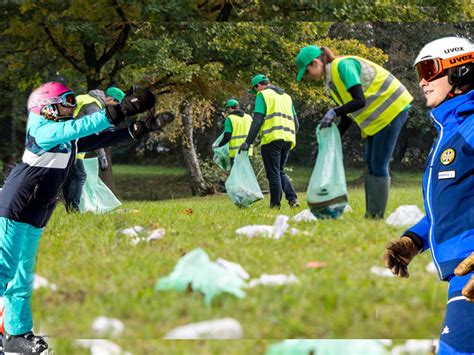 Amsi I Giochi CleanUp Days Per Pulire L Ambiente Con Gli Allievi