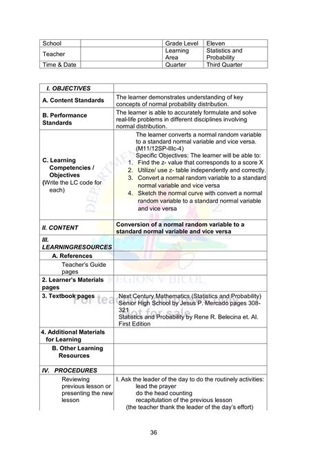 LP In Stat Proba Pdf