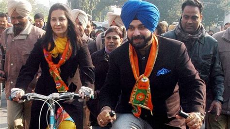 Punjab Cm Slams Sads Claim Of Foiling Govt Appointments To Navjot