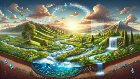 Watershed Ecosystems Understanding Their Vital Role