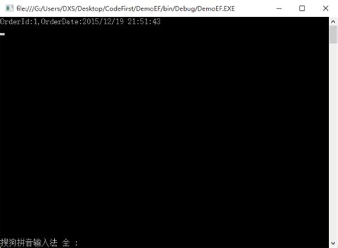 ef三种编程方式详细图文教程（c ef）之code first ef code first csdn博客