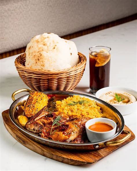 Rotisserie Chicken Combo The Coop House