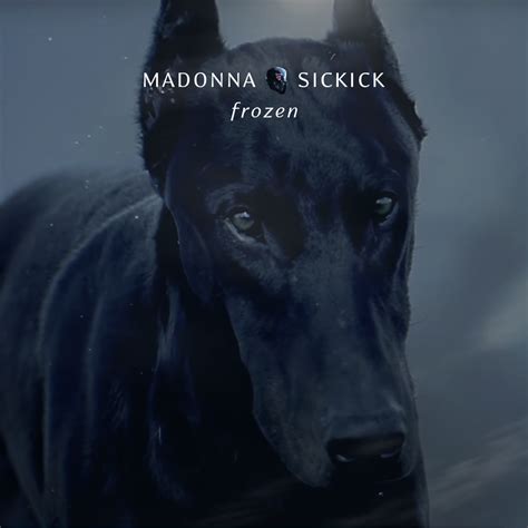 Madonna And Sickick Frozen Sickick Remix Lyrics Genius Lyrics