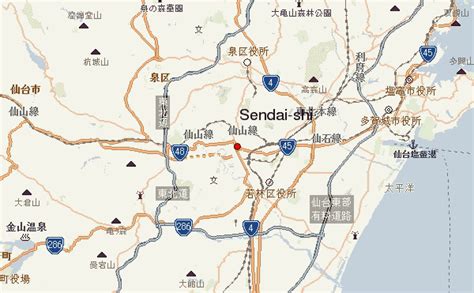 Sendai Weather Forecast