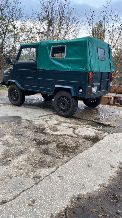 ЛуАЗ 969