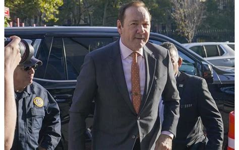 Niega Kevin Spacey Acusaciones De Abuso Sexual