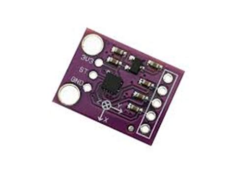 Buy ADXL337 MODULE At Affordable Price In Ainow