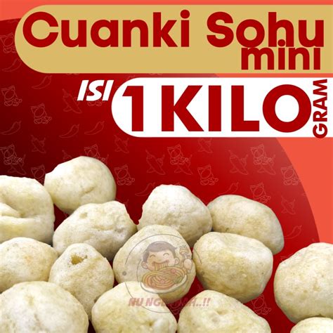 Jual Cuanki Sohu Mini 1kg By Gaiarasa Shopee Indonesia