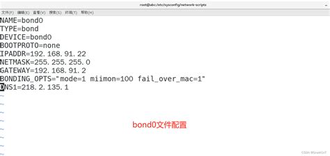 Linux网络命令 Csdn博客