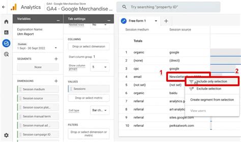 Guide To UTM Parameters In Google Analytics