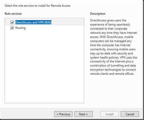 Lab Server 2012 Rras On Windows 8 Hyper V Part 1 Johnnyyao
