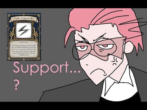 Deepwoken Support Build Experience YouTube