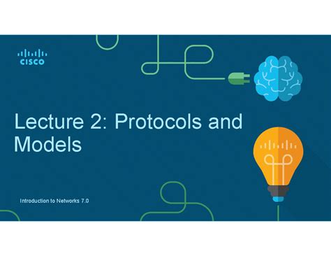 Lecture 2 Compute Science Lecture 2 Protocols And Models Introduction To Networks 7 The