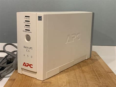 Apc Battery Backup For Computers Computers And Tech Office And Business