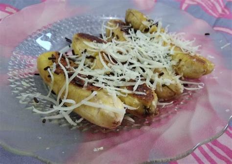 Resep Pisang Bakar Keju Oleh Dapur Syakir Cookpad