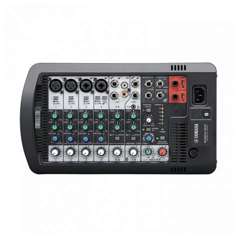 Активный акустический комплект Yamaha STAGEPAS 400BT купить в Москве ...